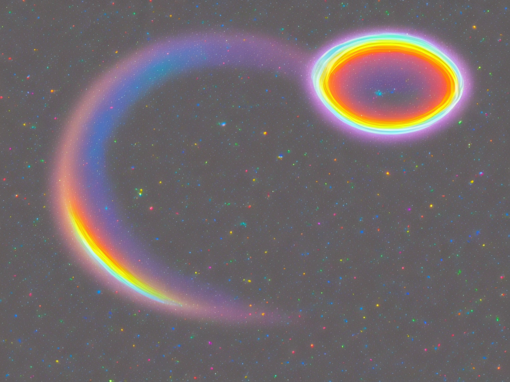 Difference Between Primary And Secondary Rainbow